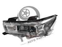 China FOTON TUNLAND G7 Left Headlight P1371010106A0 OEM Replacement for sale