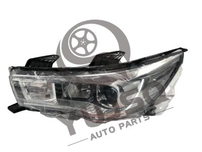 China FOTON TUNLAND G7 Left Headlight P1371010106A0 OEM Replacement for sale