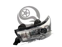 China FOTON TUNLAND G7 Left Headlight P1371010106A0 OEM Replacement for sale