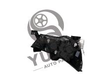 China FOTON TUNLAND G7 Left Headlight P1371010106A0 OEM Replacement for sale