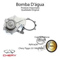 China Engine Coolant Water Pump for CHERY 484H1307010BA for sale