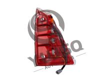 China FOTON TUNLAND E3 Left Tail Light P1372010200A0 OEM Replacement for sale