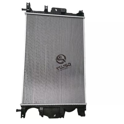 China Ford Mondeo Fusion 2.0 Aluminum Radiator DG938005FZWEA for sale