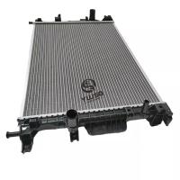 China Ford Mondeo Fusion 2.0 Aluminum Radiator DG938005FZWEA for sale