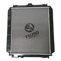 China ME299316 Aluminum-Plastic Car Radiator for Mitsubishi Canter 3000GT for sale