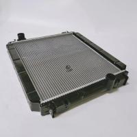 China ME299316 Aluminum-Plastic Car Radiator for Mitsubishi Canter 3000GT for sale