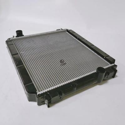 China ME299316 Aluminum-Plastic Car Radiator for Mitsubishi Canter 3000GT for sale