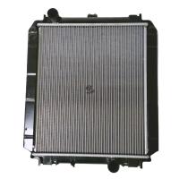 China ME299316 Aluminum-Plastic Car Radiator for Mitsubishi Canter 3000GT for sale