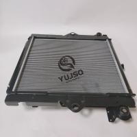 China Toyota Lexus Aluminum Radiator OEM 16400-17400 for Land Cruiser GX470 for sale