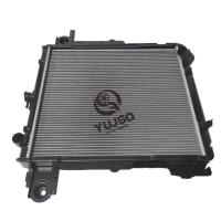 China Toyota Lexus Aluminum Radiator OEM 16400-17400 for Land Cruiser GX470 for sale
