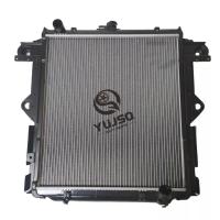 China Toyota Lexus Aluminum Radiator OEM 16400-17400 for Land Cruiser GX470 for sale
