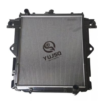 China Toyota Lexus Aluminum Radiator OEM 16400-17400 for Land Cruiser GX470 for sale