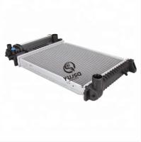 China OEM 1719303 1719305 Aluminum Radiator for BMW 5 E34 for sale
