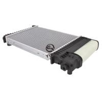 China OEM 1719303 1719305 Aluminum Radiator for BMW 5 E34 for sale
