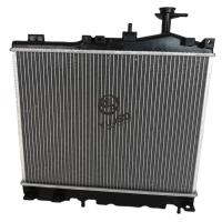 China OEM 19010-5BA-A01 Aluminum Radiator for Honda Civic 2.0 2016-2020 for sale