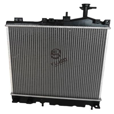 China OEM 19010-5BA-A01 Aluminum Radiator for Honda Civic 2.0 2016-2020 for sale