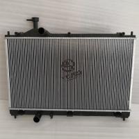 China OEM 19010-5BA-A01 Aluminum Radiator for Honda Civic 2.0 2016-2020 for sale
