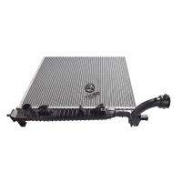 China Aluminum Radiator for Jeep Wrangler JK 3.6 V6 2007- OEM 55038185AE for sale