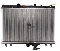 China Aluminum Radiator for Jeep Wrangler JK 3.6 V6 2007- OEM 55038185AE for sale