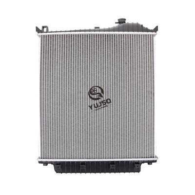 China 25310-1R050 Aluminum Radiator for Mercedes-Benz Cooling System for sale