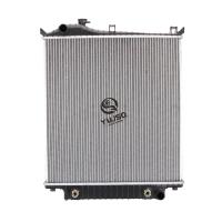 China 25310-1R050 Aluminum Radiator for Mercedes-Benz Cooling System for sale