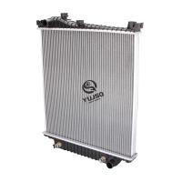 China 25310-1R050 Aluminum Radiator for Mercedes-Benz Cooling System for sale