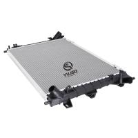 China Aluminum Plastic Radiator for Mercedes W176 W246 W242 C117 for sale