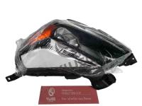 China FOTON TUNLAND E3 Left Headlight P1371010104A0 OEM Replacement for sale