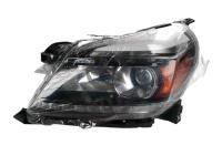 China FOTON TUNLAND E3 Left Headlight P1371010104A0 OEM Replacement for sale
