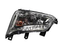 China FOTON M4 Left Front Light L1371010100A0 OEM Replacement for sale