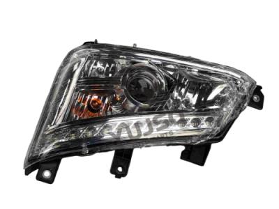 China FOTON M4 Left Front Light L1371010100A0 OEM Replacement for sale