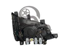 China FOTON M4 Left Front Light L1371010100A0 OEM Replacement for sale