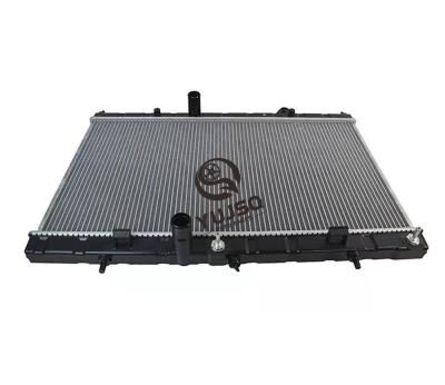 China Aluminum Radiator 25310-d4100 for Kia Carens 2016-2018 for sale