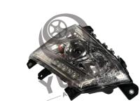 China FOTON M4 Left Front Light L1371010100A0 OEM Replacement for sale
