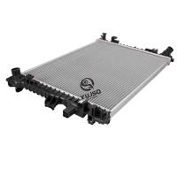 China Mitsubishi Pajero Montero L200 L300 L400 Car Radiator 1350A349 1350A183 for sale