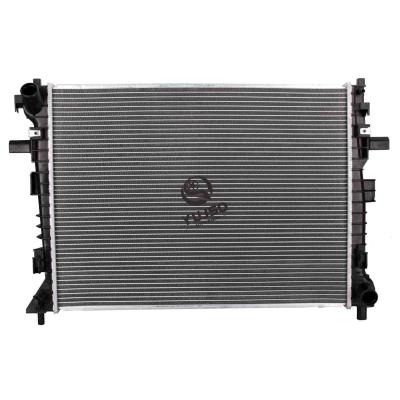 China Mitsubishi Pajero Montero L200 L300 L400 Car Radiator 1350A349 1350A183 for sale