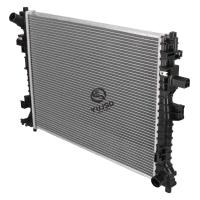 China Mitsubishi Pajero Montero L200 L300 L400 Car Radiator 1350A349 1350A183 for sale