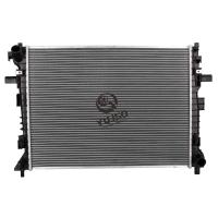 China Aluminum Radiator EB5Z8005A for Ford Escape Explorer Expedition for sale