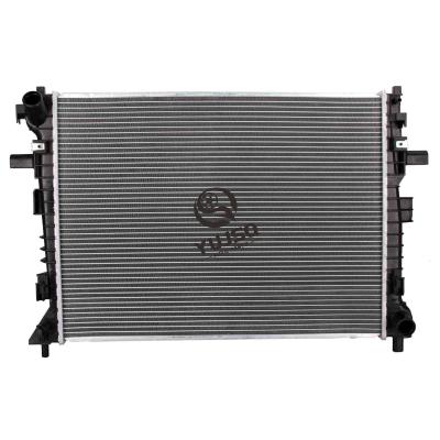 China Aluminum Radiator EB5Z8005A for Ford Escape Explorer Expedition for sale