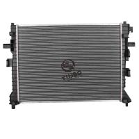 China Aluminum Radiator EB5Z8005A for Ford Escape Explorer Expedition for sale