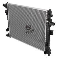 China Aluminum Radiator EB5Z8005A for Ford Escape Explorer Expedition for sale