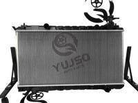 China CHERY T11 Radiator T11-1301110BA Aluminum OEM Replacement for sale