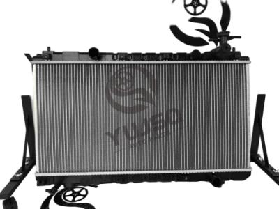 China CHERY T11 Radiator T11-1301110BA Aluminum OEM Replacement for sale