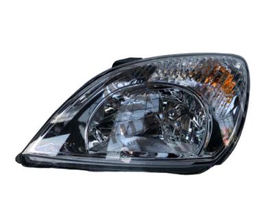China CHERY T11 Left Headlight T11-3772010AB OEM Replacement for sale