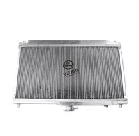 China Aluminum Radiator for Toyota Tercel Paseo OE 16400-11650 16400-11651 for sale