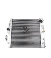 China Aluminum Radiator for Toyota Tercel Paseo OE 16400-11650 16400-11651 for sale