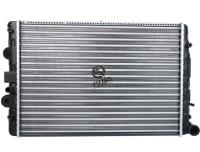 China OEM 16400-50210 Radiator for Toyota Land Cruiser 4.7L V8 Engine for sale