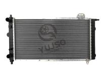 China CHERY QQ Radiator S11-1301110KA Aluminum OEM Replacement for sale