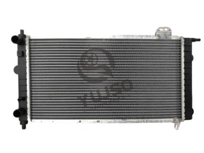 China CHERY QQ Radiator S11-1301110KA Aluminum OEM Replacement for sale