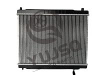 China CHERY QQS Radiator J00-1301110 12 Month Warranty for sale